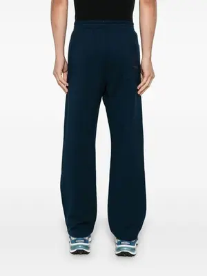 Dsquared2 Rubberised-logo Track Pants