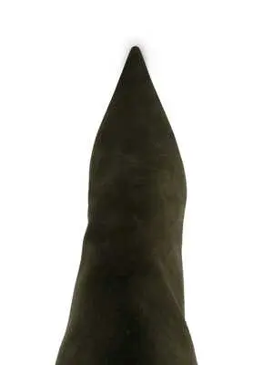 Fabiana Filippi 65mm Suede Boots