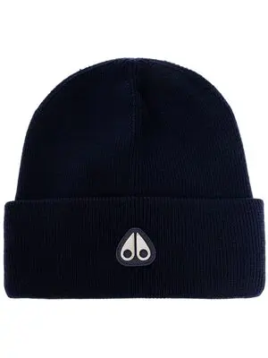 Moose Knuckles Wool Beanie