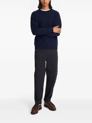 Pringle Of Scotland Cable-knit Lambswool Jumper