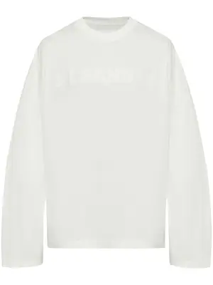 Jil Sander Logo Shirts For Men