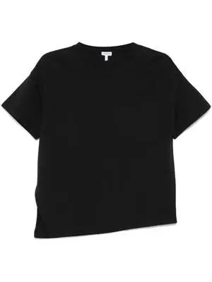 Loewe Textured T-shirts For Women