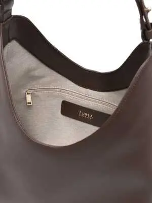 Furla Leather Shoulder Bag