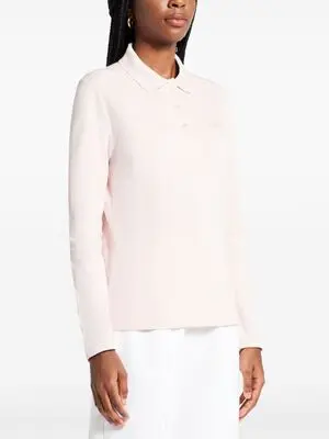 Lacoste Piqué Stretch Polo Top