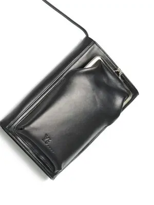 Y’s Clasp Clutch