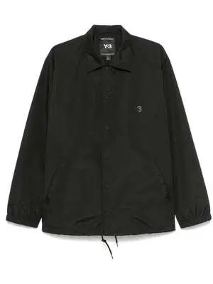 Y3 Graphic-print Jacket