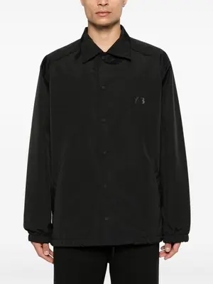 Y3 Graphic-print Jacket