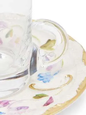 VILLARI Small Taormina Tea Cup Set