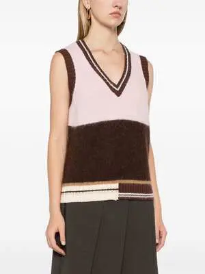 Stine Goya V-neck Vest