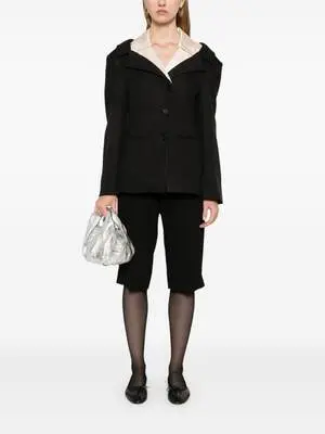 Stine Goya Double-collar Tailored Jacket