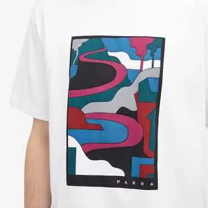 PARRA The Stelvio T-shirt