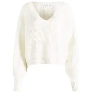 Good American Heavy Cozy Jumper - Ivory