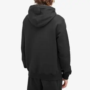 LANVIN Tubular Curb Hoodie