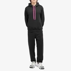 LANVIN Tubular Curb Hoodie