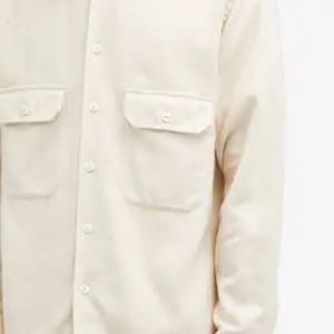 Universal Works Alaska Brushed Cotton Utility Overshirt