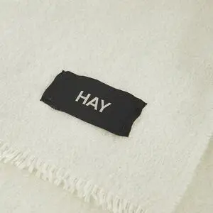 HAY Mono Throw - Cream