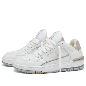 Axel Arigato Area Lo Sneaker - White/beige