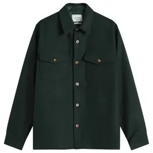Men's Wool Overshirts