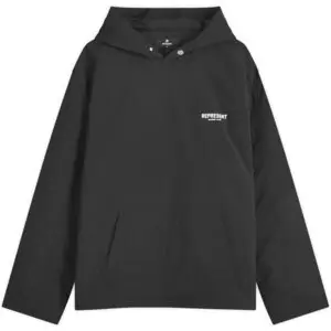 REPRESENT Owners Club Hooded Pullover
