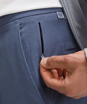 Lululemon Abc Classic-fit Trouser