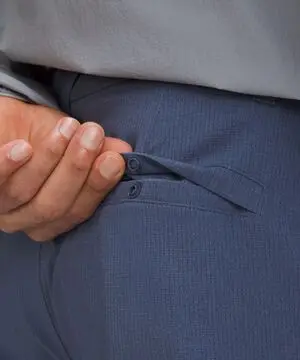Lululemon Abc Classic-fit Trouser