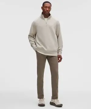 Lululemon Abc Slim-fit Trouser 34l - Nomad