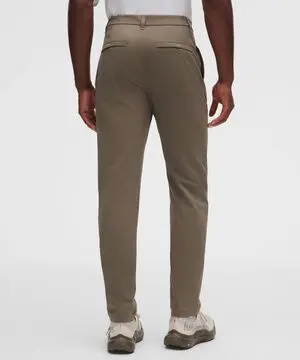 Lululemon Abc Slim-fit Trouser 34l - Nomad