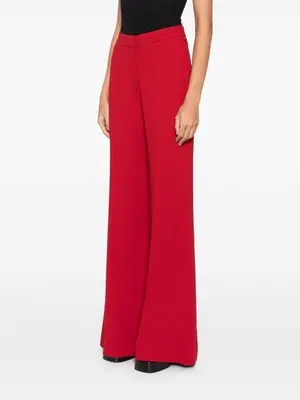 Elie Saab Exposed-seam Trousers