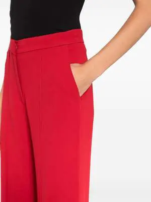 Elie Saab Exposed-seam Trousers