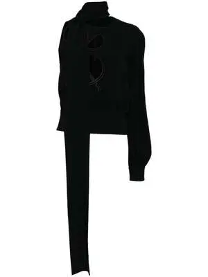 Elie Saab Spaghetti Strap Tops