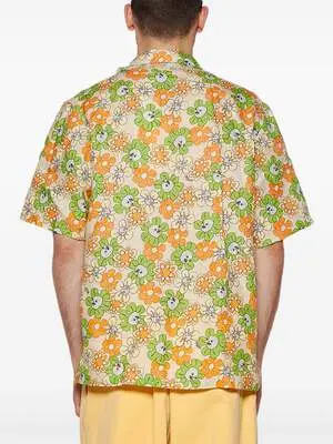 Marni Floral-print Shirt