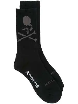 MASTERMIND WORLD Mj Socks - Black