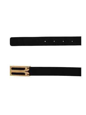 Victoria Beckham Dorian Leather Belt