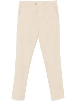 Canali Twill-weave Chinos