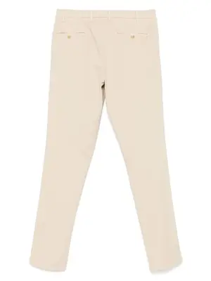 Canali Twill-weave Chinos