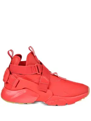 Nike Huarache City Sneakers - Red