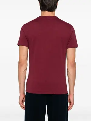 Polo Ralph Lauren Polo Pony-embroidered T-shirt - Red