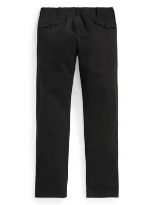 Ralph Lauren Regular Cotton Trousers
