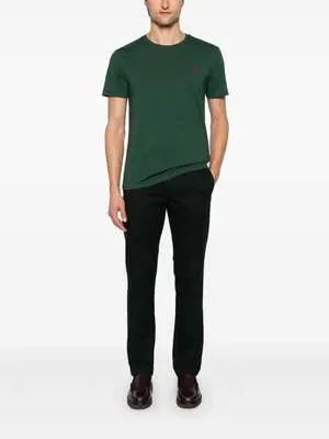 Polo Ralph Lauren Polo Pony-embroidered T-shirt - Green