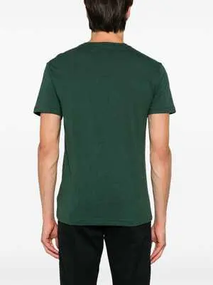 Polo Ralph Lauren Polo Pony-embroidered T-shirt - Green