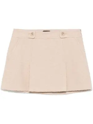 Tom Ford Box Pleat Skirts