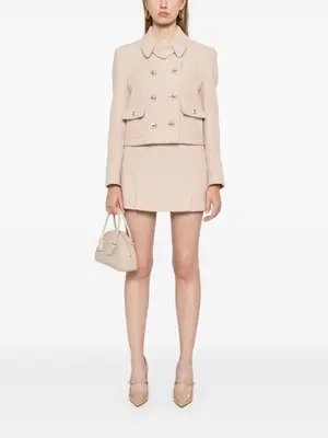 TOM FORD Bouclé Mini Skirt