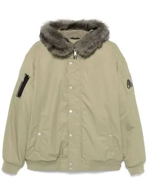 Moose Knuckles Denali Bomber Jacket