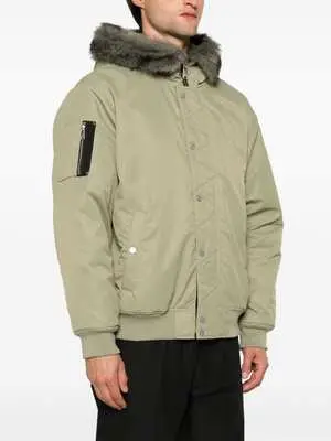 Moose Knuckles Denali Bomber Jacket