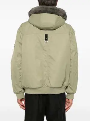 Moose Knuckles Denali Bomber Jacket