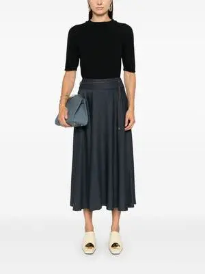 Fabiana Filippi Merino Wool-blend Sweater