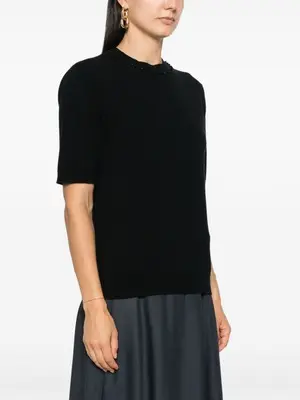 Fabiana Filippi Merino Wool-blend Sweater