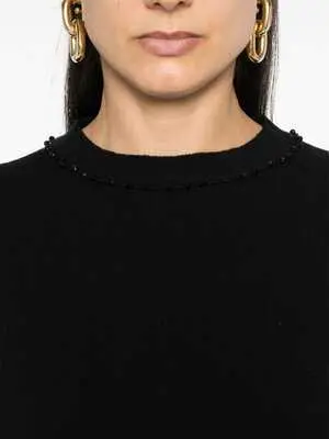 Fabiana Filippi Merino Wool-blend Sweater