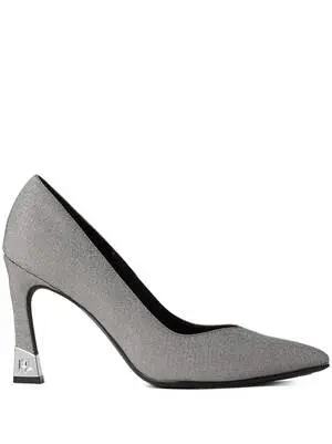 Karl Lagerfeld Slip On Pumps
