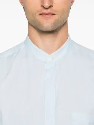Zegna Band-collar Shirt